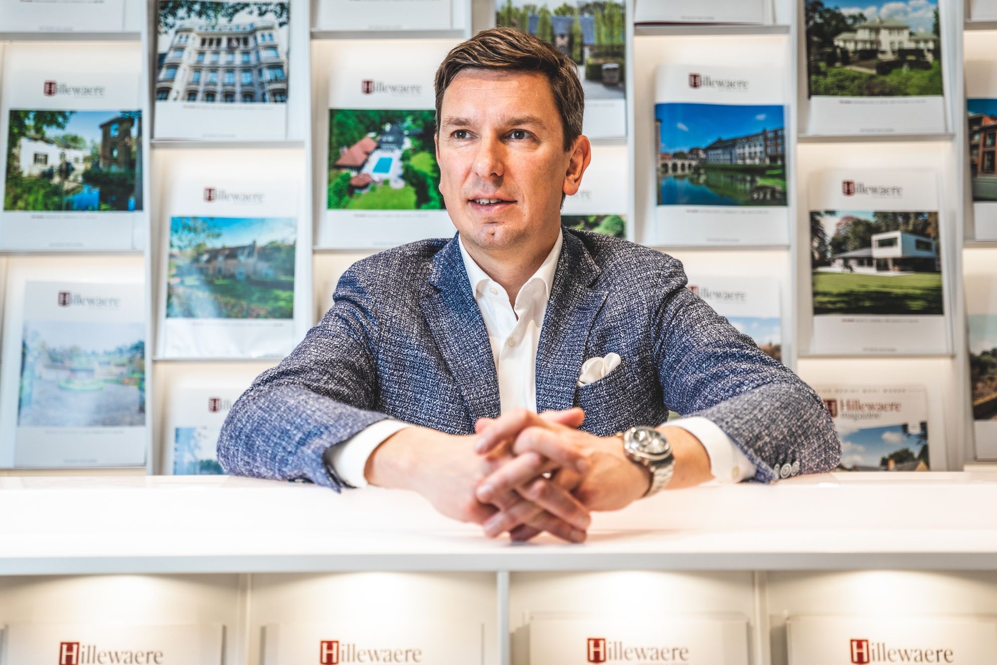 INTERVIEW: De klare kijk van Roel Druyts - Nieuws | Hillewaere