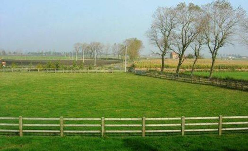 Geen vergunning voor afsluiting rond weide... - Nieuws | Hillewaere